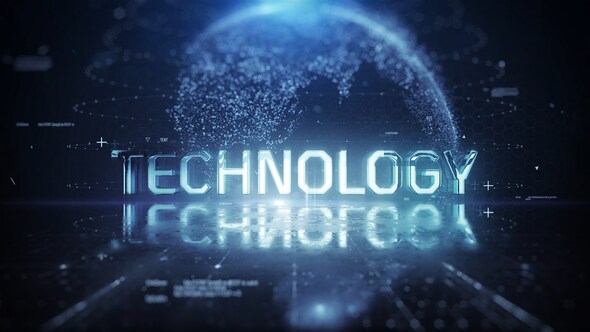 Hi-Tech Titles 2, After Effects Project Files | VideoHive